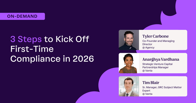 Your guide to the CJIS Security Policy [+ Requirements] | Vanta